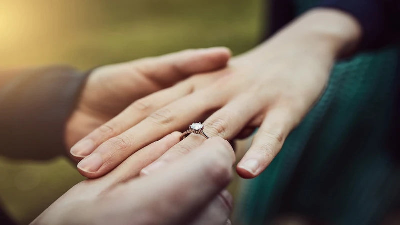 Engagement Ring Cost: Budgeting and Affordable Options Guide – Browch Elyas
