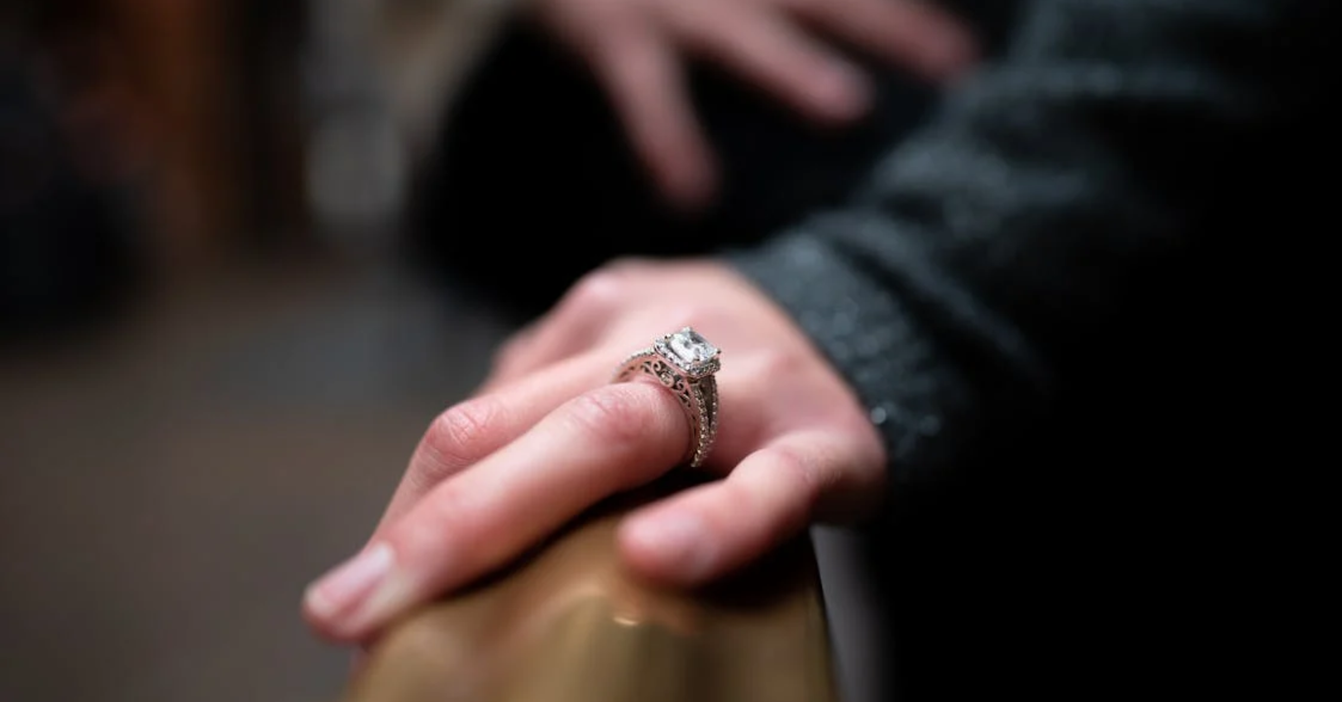 Why do Some Cultures Wear Engagement Rings on Different Hands? – Browch ...