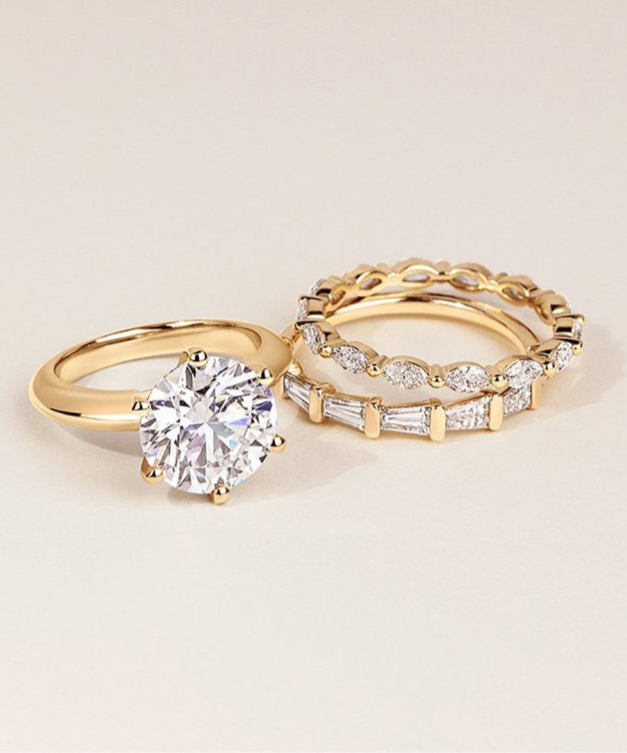 Bridal Rings Sets – Page 6 – Browch Elyas
