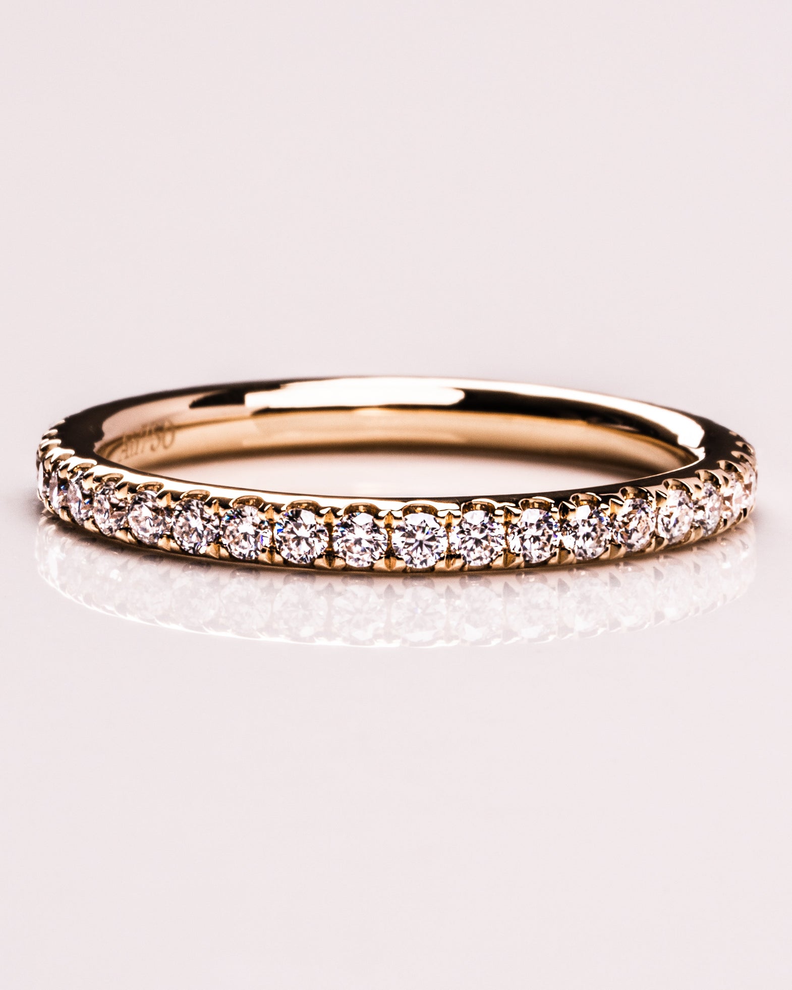 Women's Wedding Band – Browch Elyas
